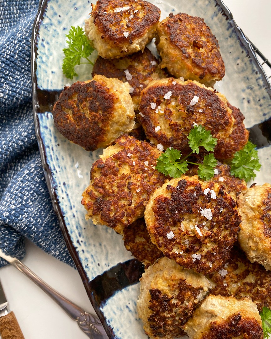 Klassiske frikadeller – Dorthe Thisgaard