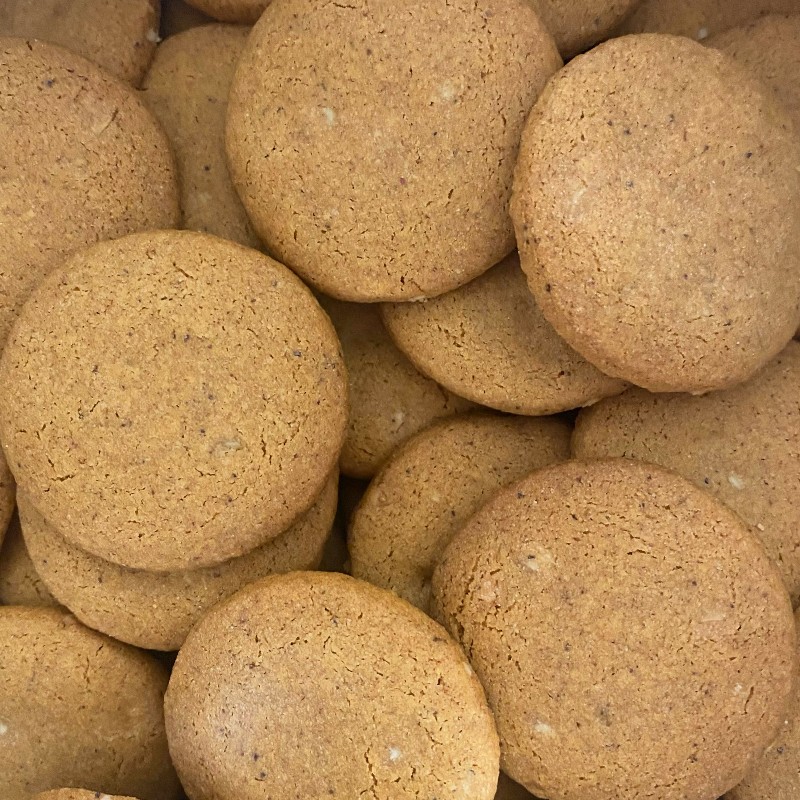 Glutenfri brunkager – Dorthe Thisgaard